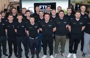 BTME - Turf management exhibition and education - Harrogate