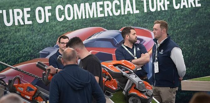 BTME - Turf management exhibition and education - Harrogate