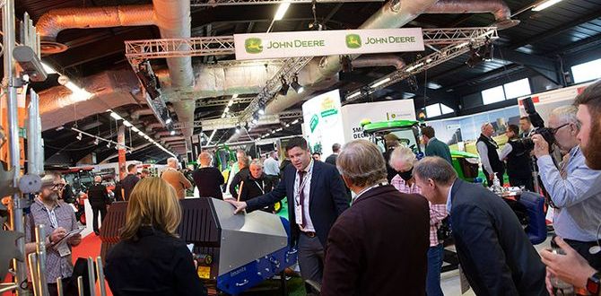 BTME - Turf management exhibition and education - Harrogate