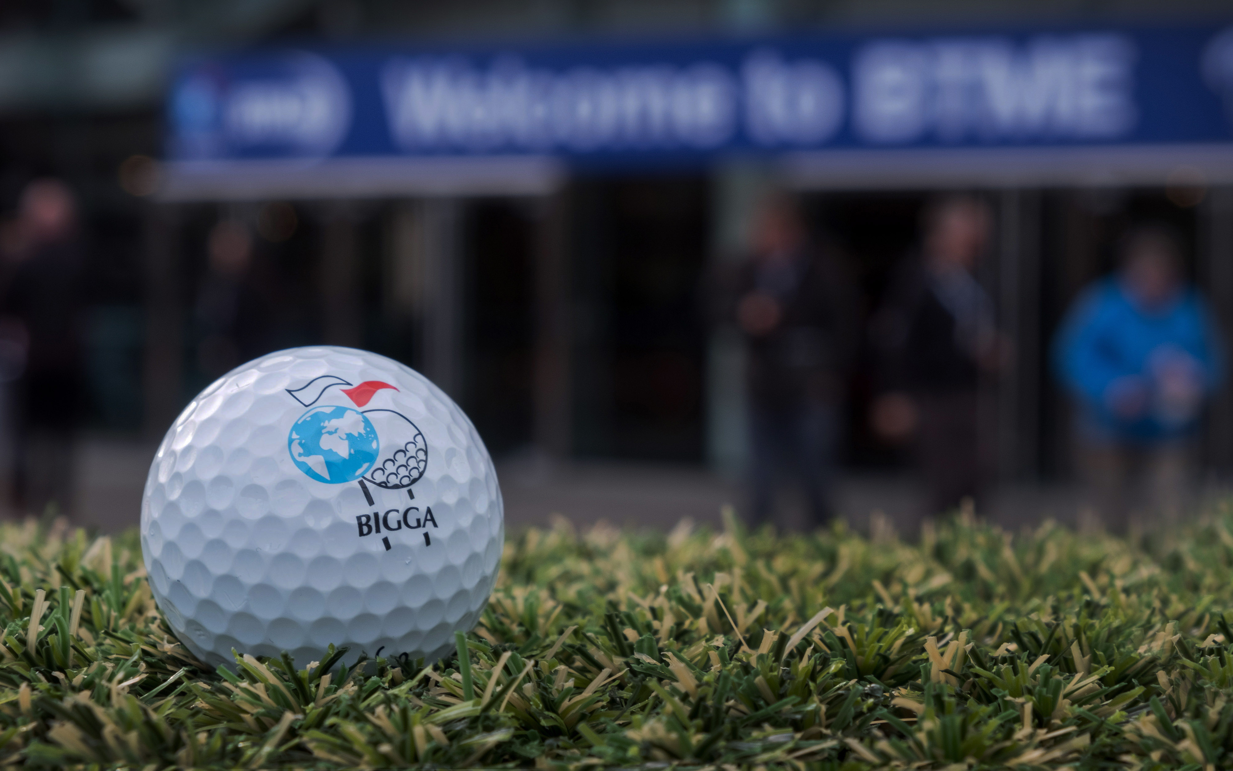 The premier greenkeeping & turf management exhibition in Europe