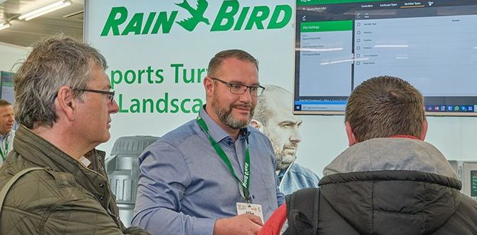 BTME - Turf management exhibition and education - Harrogate