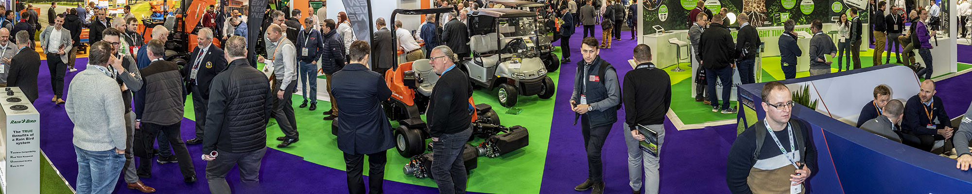 FAQ's for exhibitors at BTME