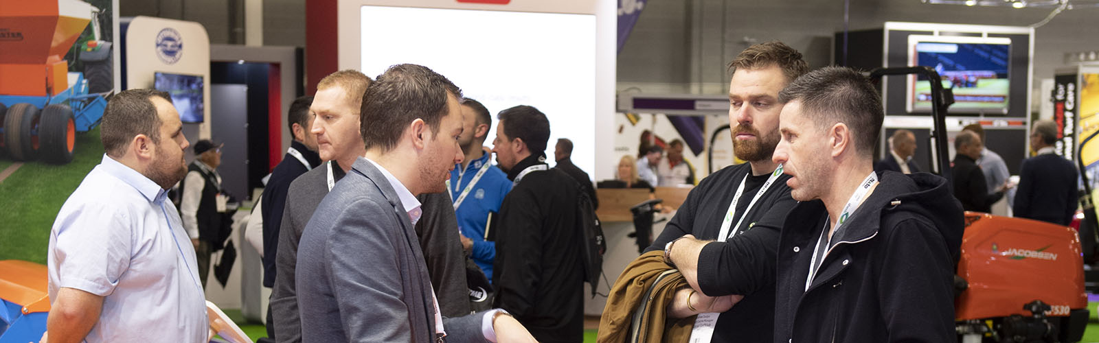 Information for exhibitors at BTME