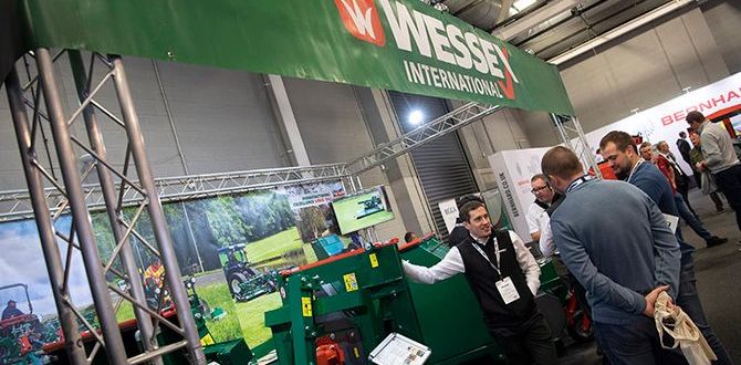 BTME - Turf management exhibition and education - Harrogate