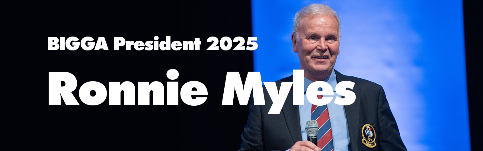 The BIGGA Celebration with Kress